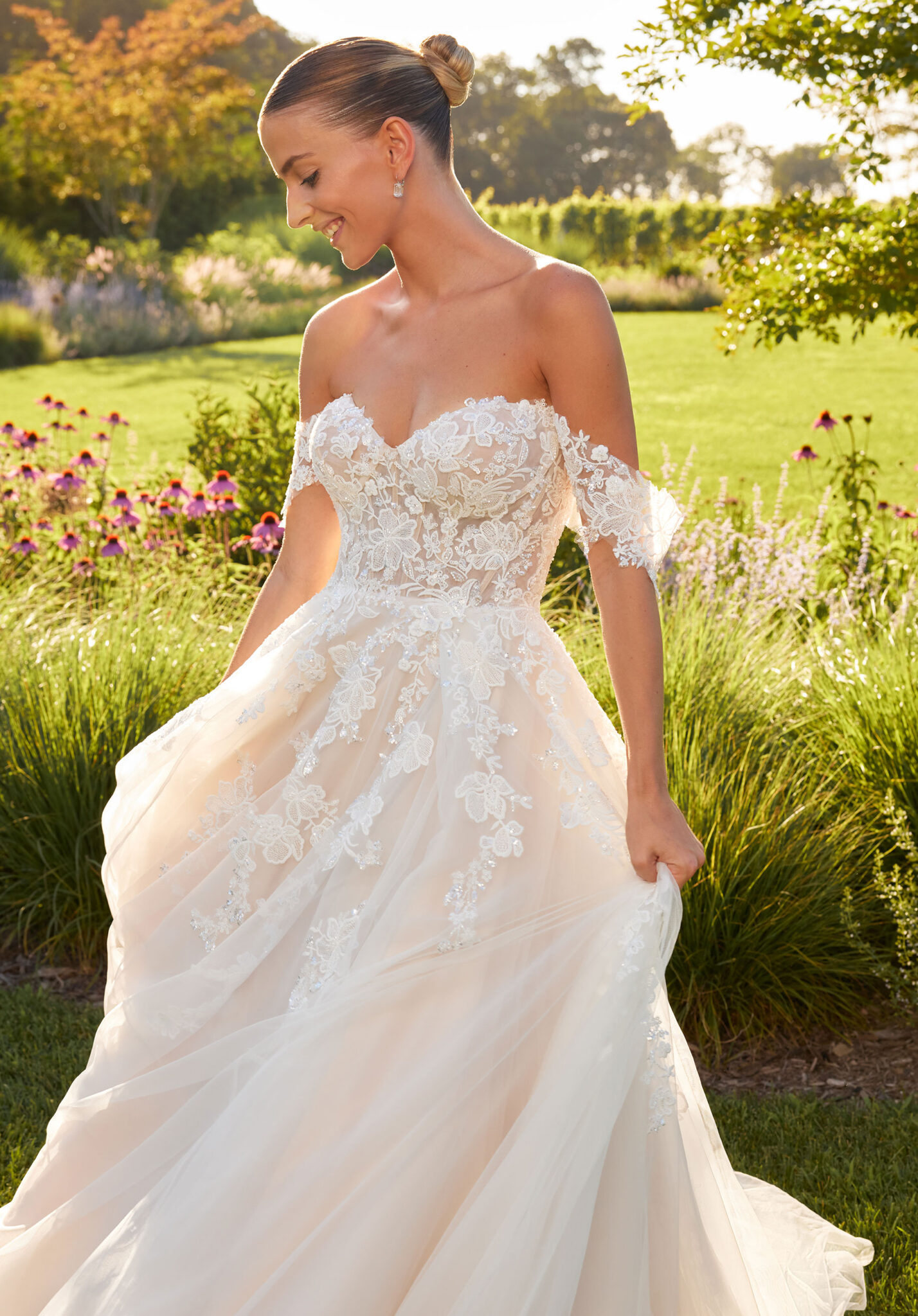 Browse Our Bridal Inventory - The Henry's Bridal Boutique